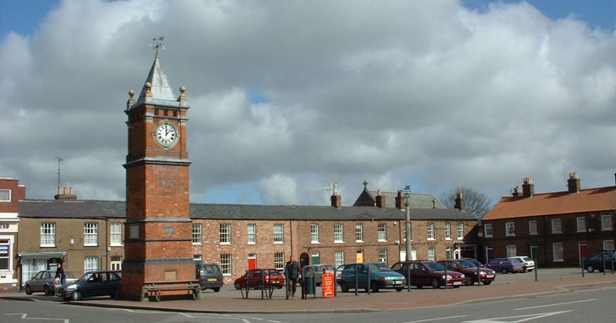 Wainfleet All Saints - Ramblers